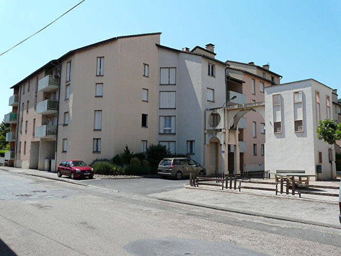 Appartement 4 pièces à louer - Saint-Affrique