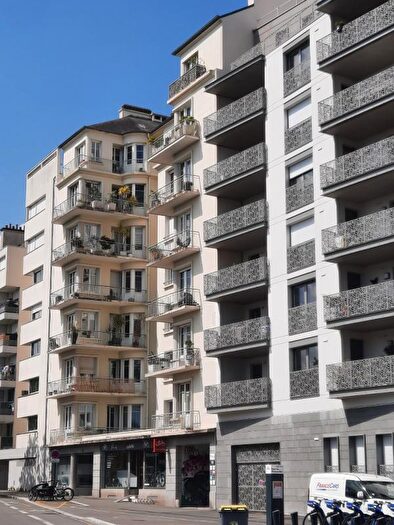 Appartement 1 pièce à louer à Quartiers Centre, Thabor, Oberthür