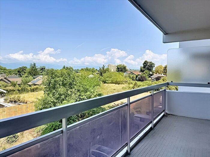 Appartement 1 pièce à louer - Gaillard