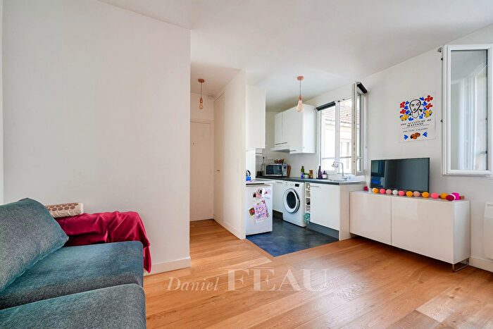 Appartement à louer - Paris e , Opéra - 1 pièce