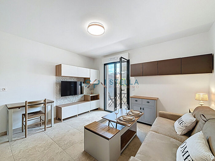 Appartement à louer - Ajaccio, Les Salines, Candia - 1 pièce