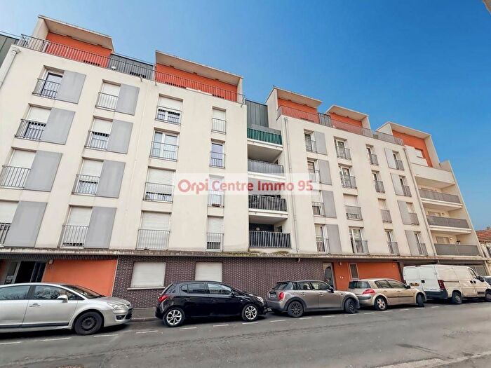 Appartement à louer - Orgemont-Bellevue, Argenteuil - 4 pièces - 3 chambres