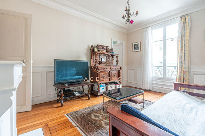 Appartement 3 pièces à vendre à Nogent-sur-Marne, Nogent Village