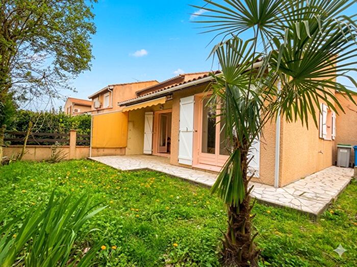 Maison à vendre - Toulouse, Trois Cocus, Larroque, Rixens - 4 pièces - 3 chambres