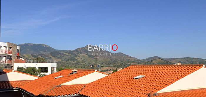 Banyuls-sur-Mer - Appartement 2 pièces à vendre