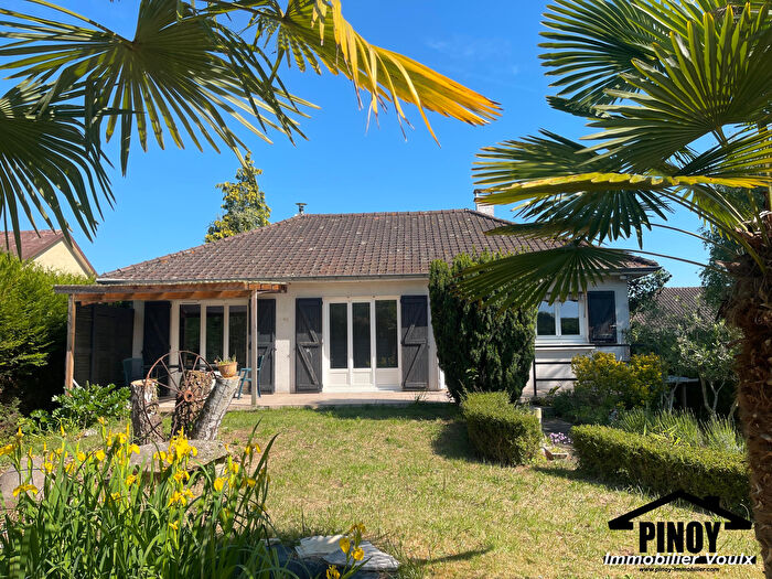 Maison à vendre - Vayres-sur-Essonne - 4 pièces - 3 chambres