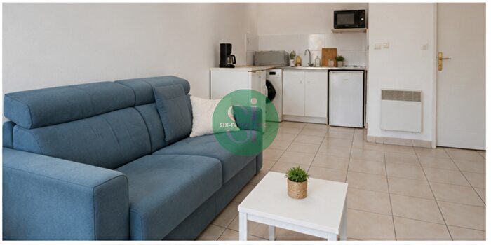 La Seyne-sur-Mer, Est - Appartement 1 pièce à vendre
