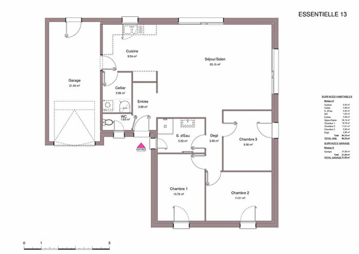 Maisons à vendre et appartements à louer - 2