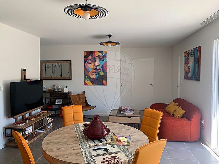 Maison 4 pièces à vendre - Meschers-sur-Gironde