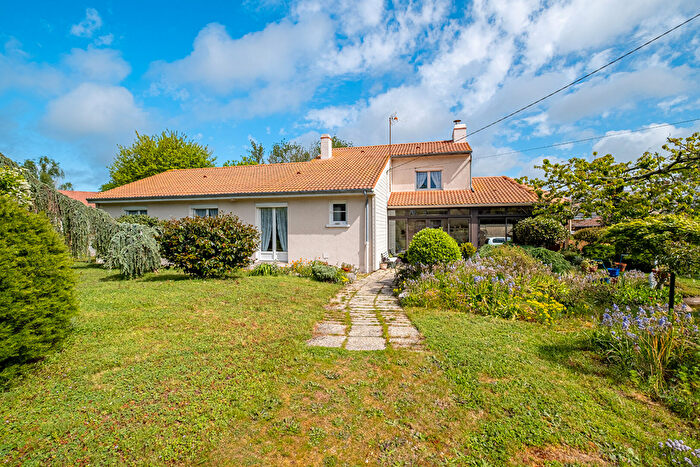 Maison à vendre - Pornic, Le Clion, La Corbinière, La Porcherie - 7 pièces - 5 chambres