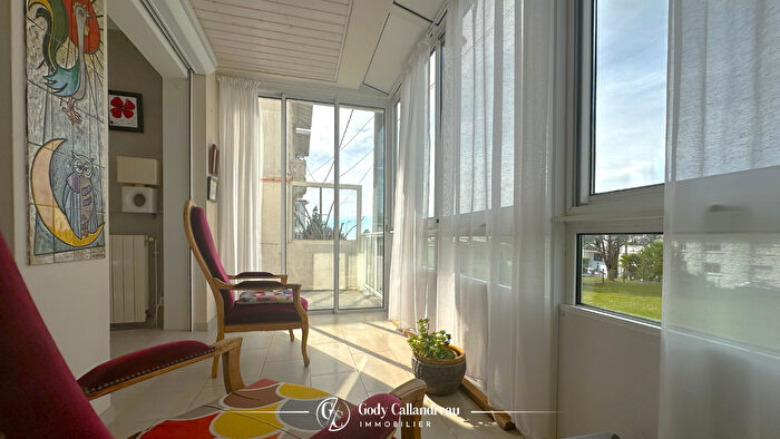 Maison à vendre - Royan, Pontaillac - 5 pièces - 3 chambres