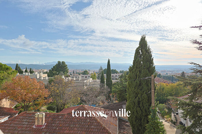 Appartement à vendre - Aix-en-Provence, Saint-Donat, Les Platanes - 5 pièces - 3 chambres