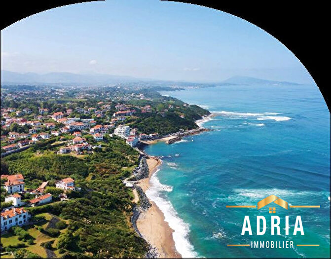 Appartement à vendre - Saint-Martin-de-Seignanx - 2 pièces - 1 chambre