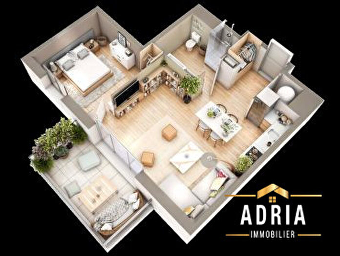 Maisons à vendre et appartements à louer - 2