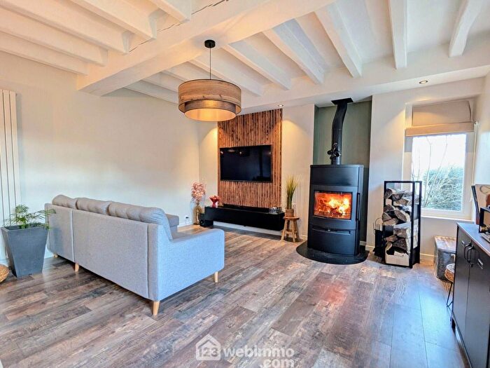 Maison à vendre - Cossé-dAnjou - 5 pièces - 3 chambres