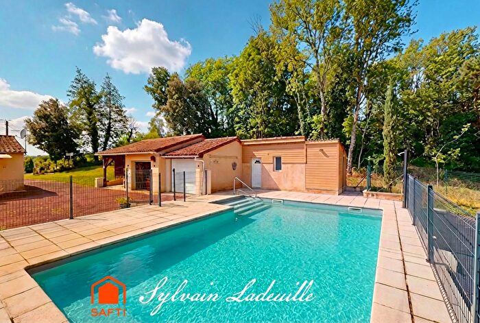 Maison 5 pièces à vendre - Meyrals