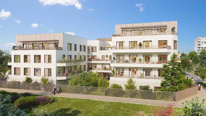 Maison 1 pièce à vendre - Romainville, Bas Pays