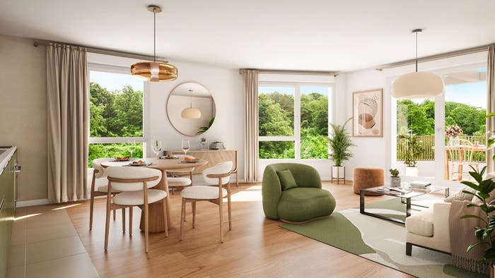 Maisons à vendre et appartements à louer - 2