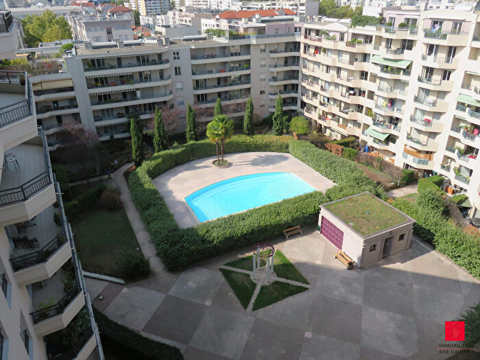 Appartement 5 pièces à louer à Lyon 3ème