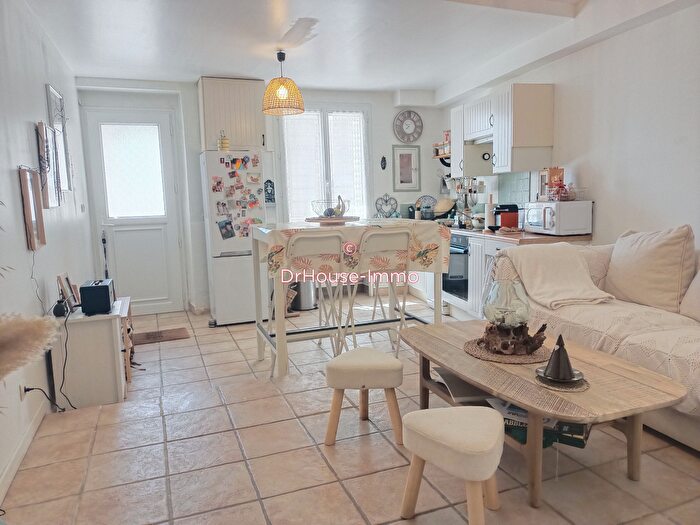 Carnoules - Appartement 3 pièces à vendre