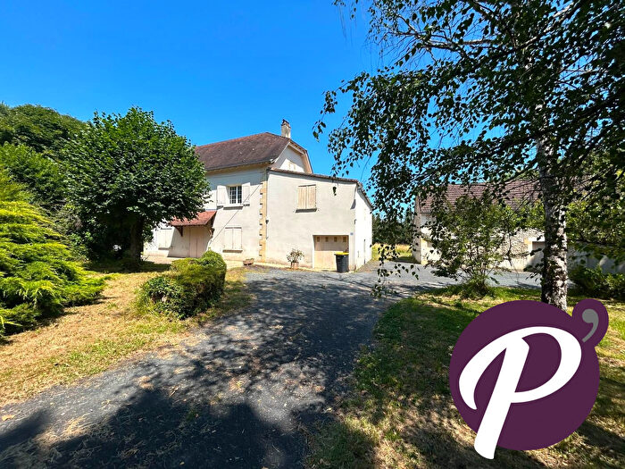 Maison à vendre - Bergerac, La Madeleine, Naillac, Cavaille, Aéroport - 7 pièces - 5 chambres