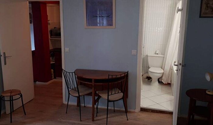 Appartement à louer - Paris ème arrondissement - 2 pièces - 1 chambre