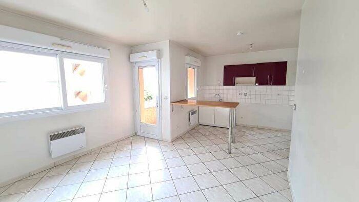 Appartement à louer - Villebon-sur-Yvette - 2 pièces - 1 chambre