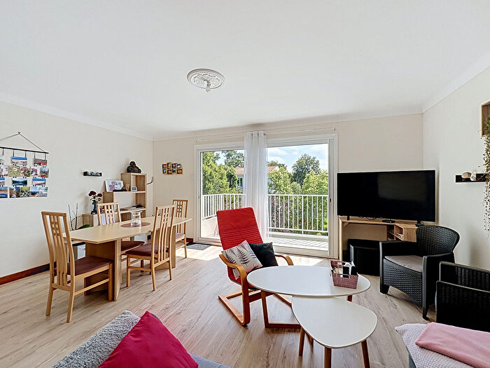 Appartement 3 pièces à Challans, Saint Dominique, Route des Sables d'Olonne, à vendre