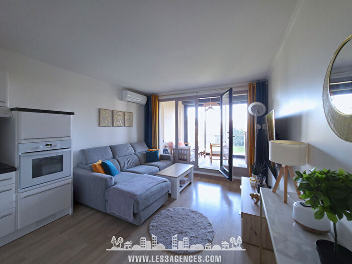 Appartement à vendre - Cogolin, Cogolin Plage, Grand Pont - 2 pièces - 1 chambre