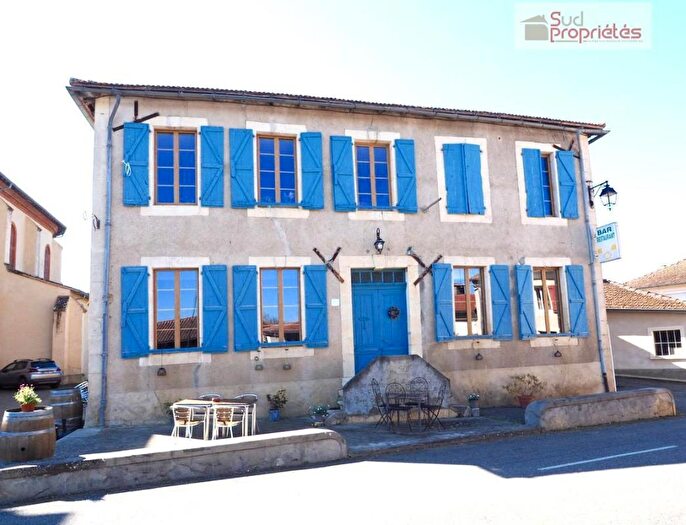 Maison 7 pièces à vendre à Aurignac