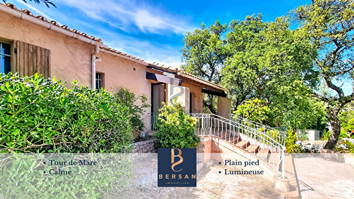 Maison 4 pièces à vendre - Fréjus