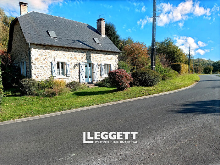 Maison à vendre - Lagraulière - 6 pièces - 3 chambres