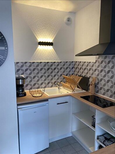 Appartement à louer - Dijon, Colombière, Parc Chevreul - 1 pièce