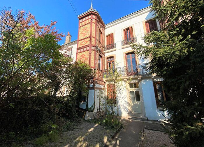Docteur Lavalle, Dijon : Appartement 2 pièces à louer
