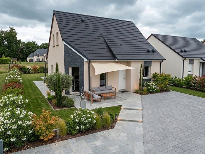 Maison 4 pièces à vendre à Saint-Hilaire-Saint-Mesmin