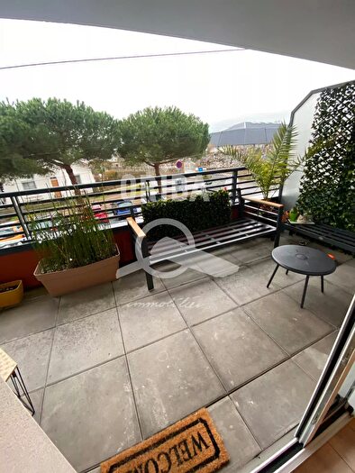 Appartement à vendre - Saint-Nazaire, Saint-Marc - 2 pièces - 1 chambre