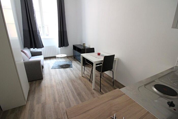 Appartement 1 pièce à louer - Lyon 4ème, Croix Rousse Est