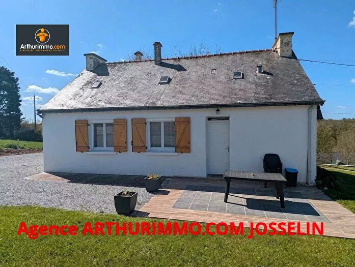 Maison à vendre - Lanouée - 5 pièces - 3 chambres