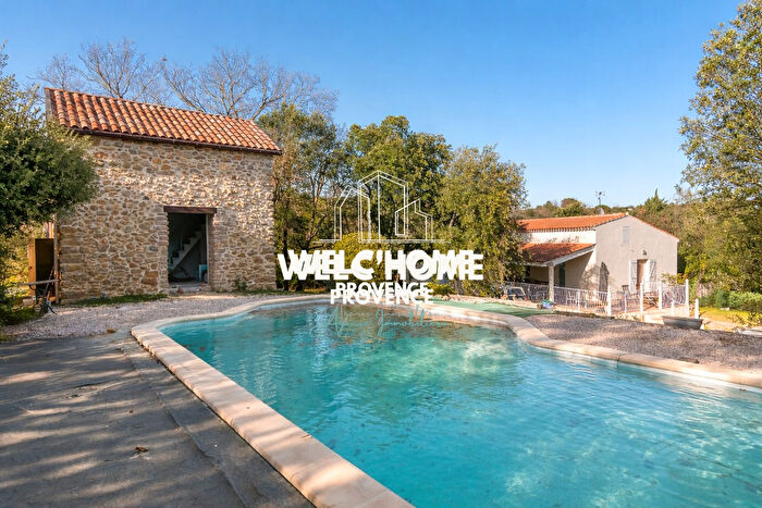 Maison à vendre - La Verdière - 4 pièces - 3 chambres