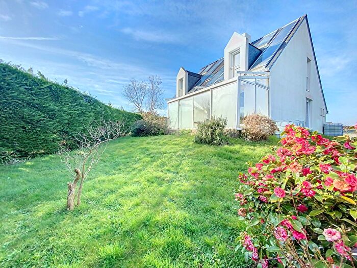 Maison à vendre - Pl meur, Kerbiscart - 6 pièces - 5 chambres