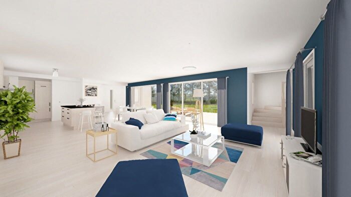 Maison à vendre - Marignane, Le Carestier, Le Taulet - 4 pièces - 3 chambres