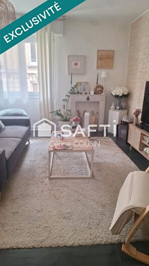 Belfort, Centre-ville, Fb de Montbéliard : Appartement 5 pièces à vendre