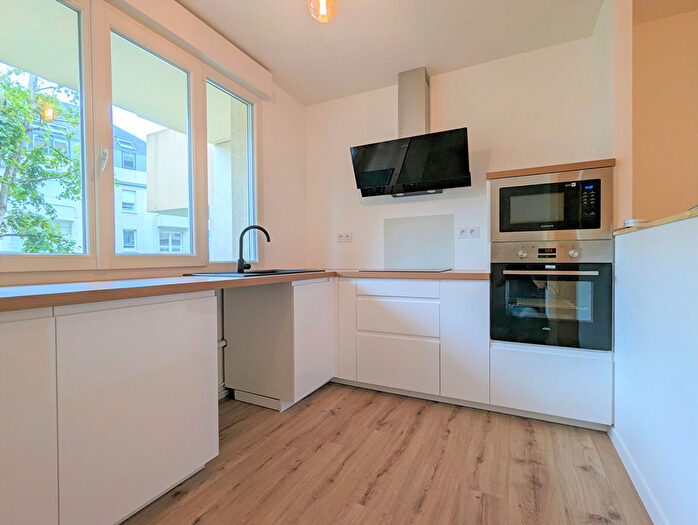 Appartement 2 pièces à vendre à Tours, Saint-Symphorien