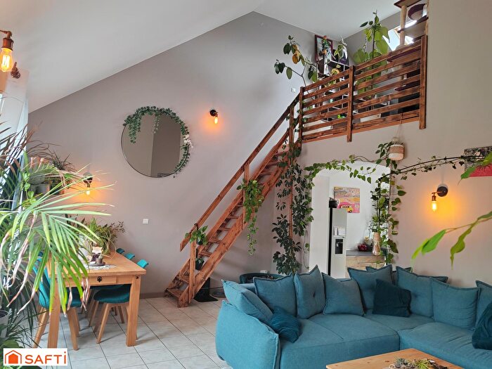 Grandchamp-des-Fontaines, Grandchamps-des-Fontaines : Maison 4 pièces à vendre