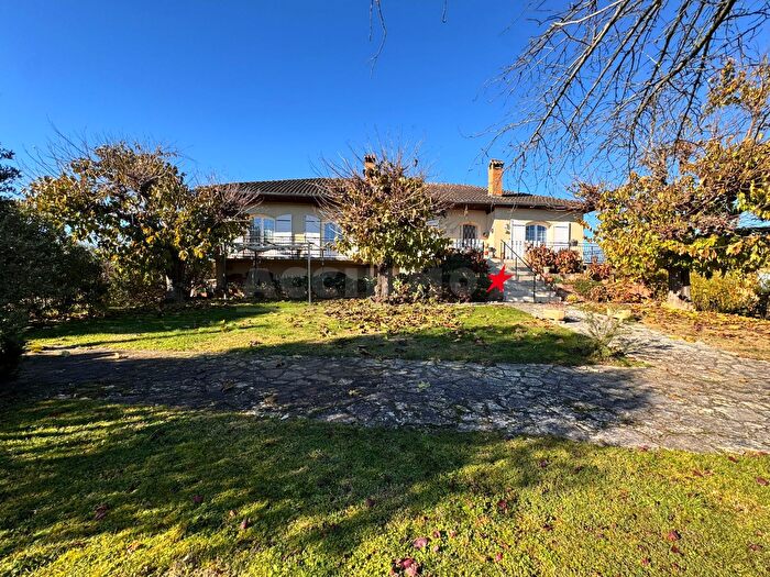 Maison à vendre - Lavaur - 7 pièces - 5 chambres