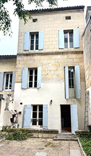 Maison 7 pièces à Libourne, Centre-ville, Bastide, Gare, à vendre