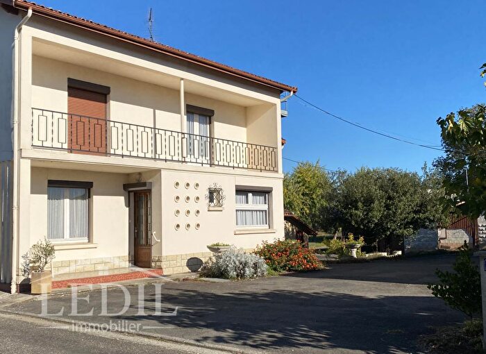 Maison 9 pièces à vendre - Monclar