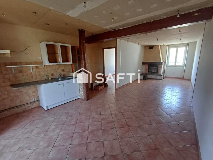 Maison à vendre - Cloyes-sur-le-Loir - 5 pièces - 3 chambres