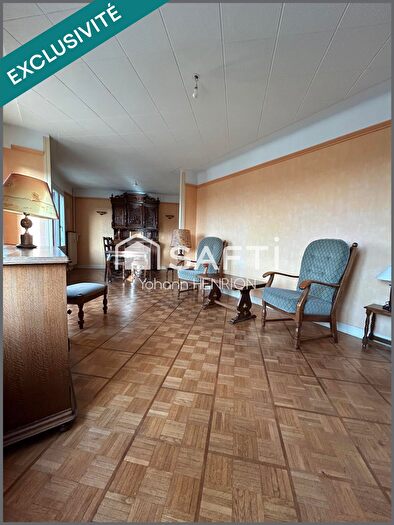 Appartement à vendre - Verdun, Cathédrale, Mazet - 4 pièces - 3 chambres