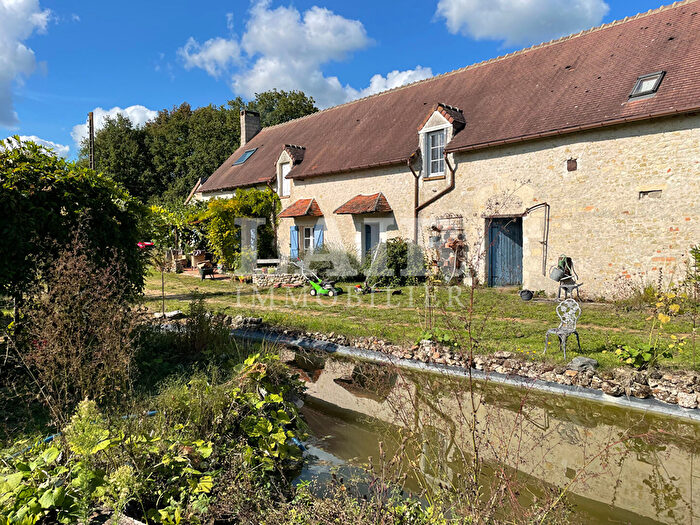 Bellême - Maison 8 pièces à vendre